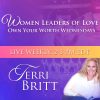 Former Miss USA, Terri Britt, is an inspirational speaker, energetic ...