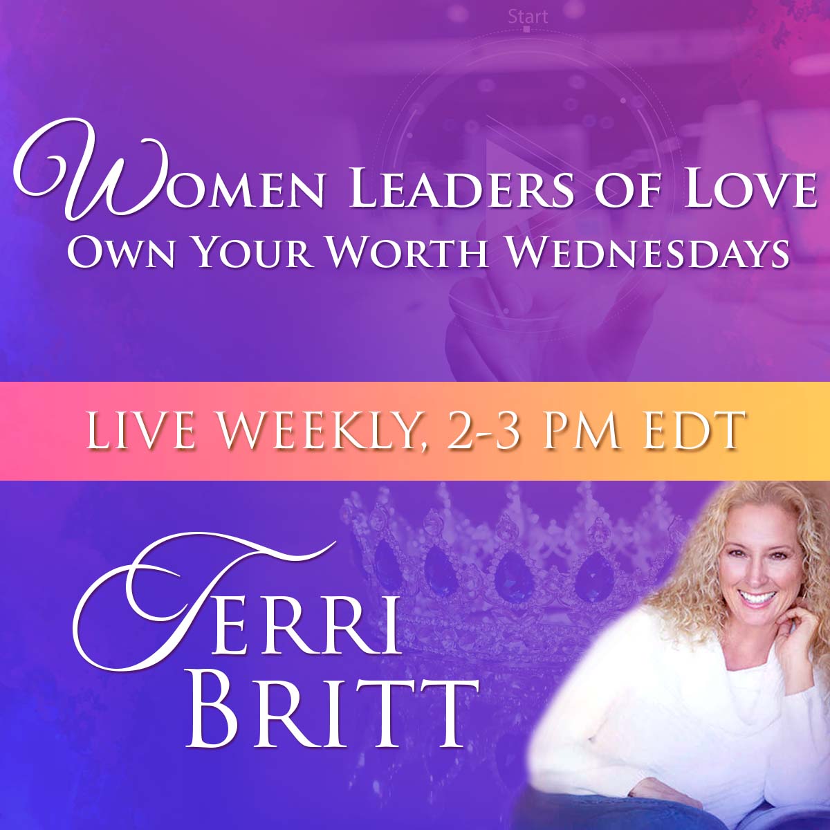 Former Miss USA, Terri Britt, is an inspirational speaker, energetic ...